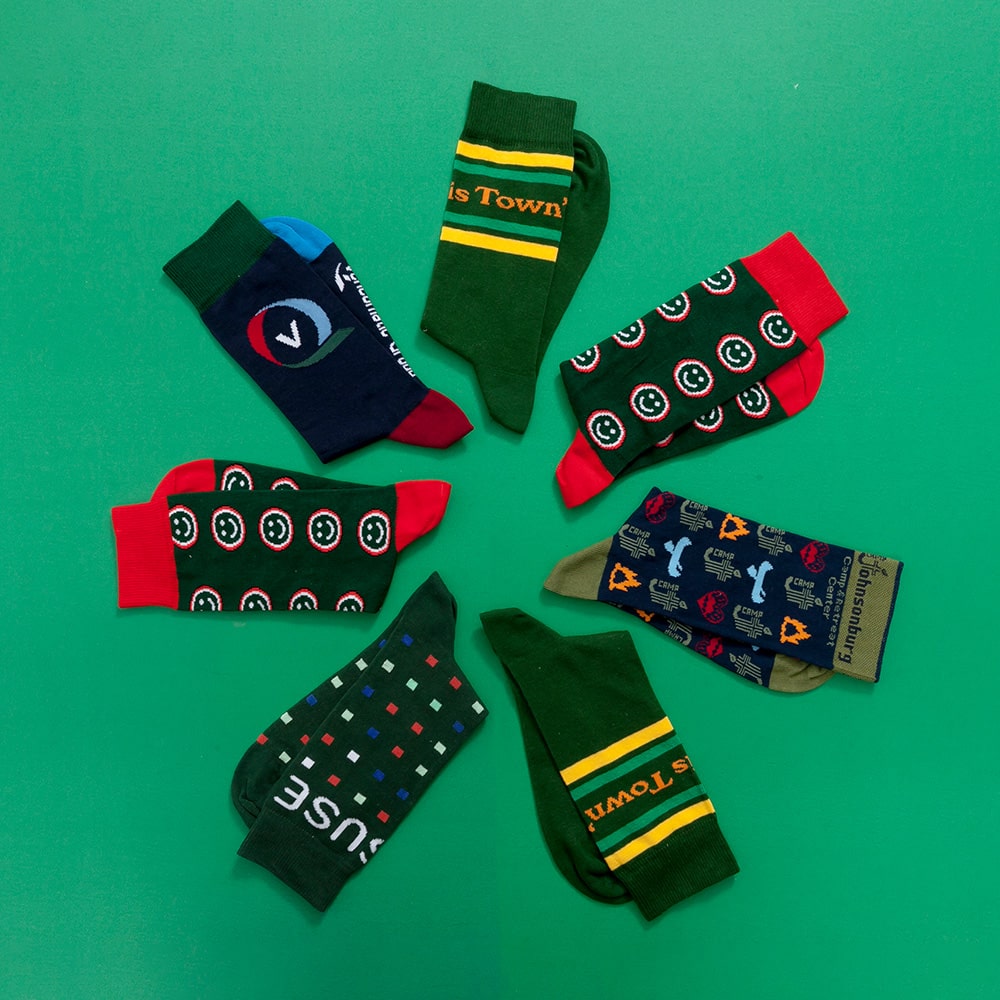 Custom Socks | Design Your Own Socks - May Atkı